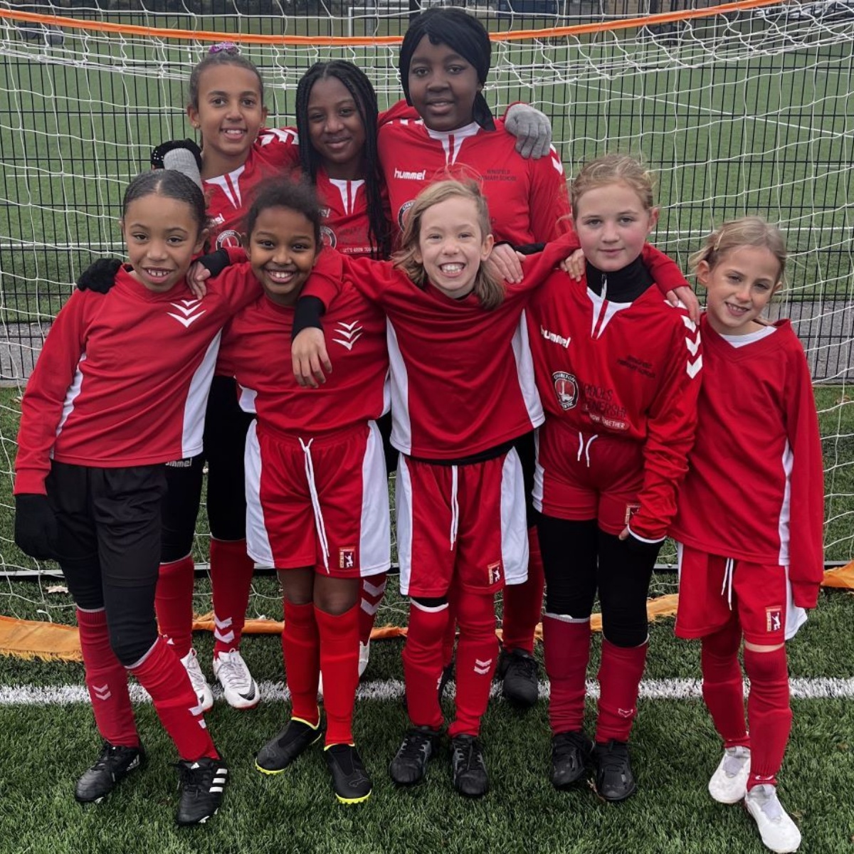 Wingfield Primary School - Football success!