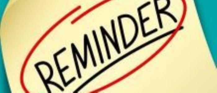 Wingfield Primary School - Some Handy Reminders