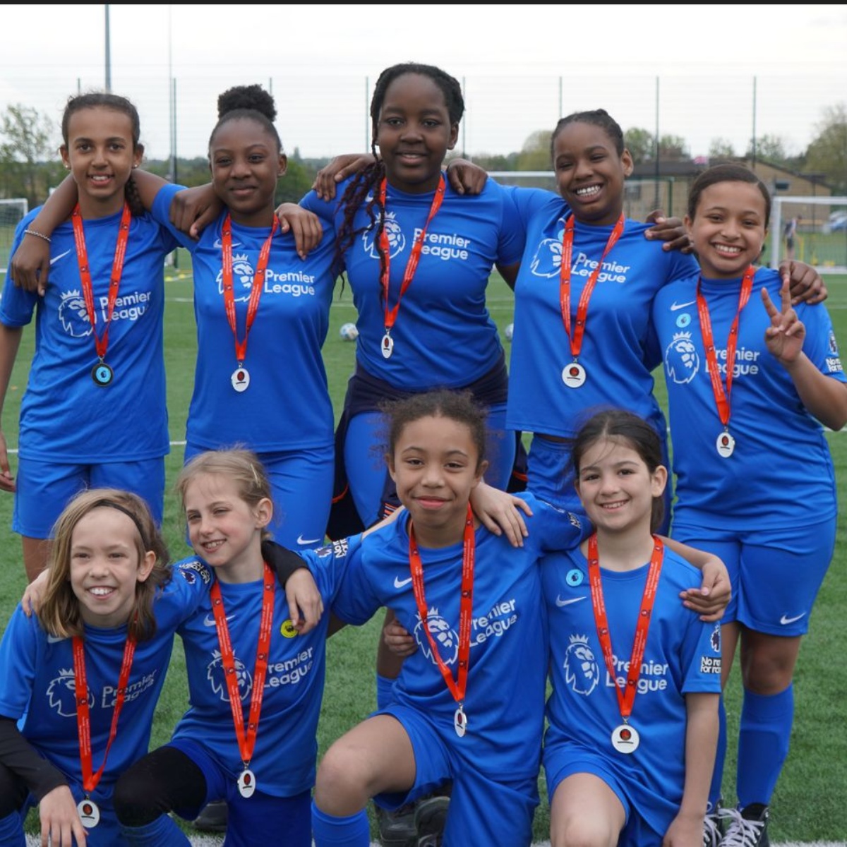 Wingfield Primary School - Tournament Winners!