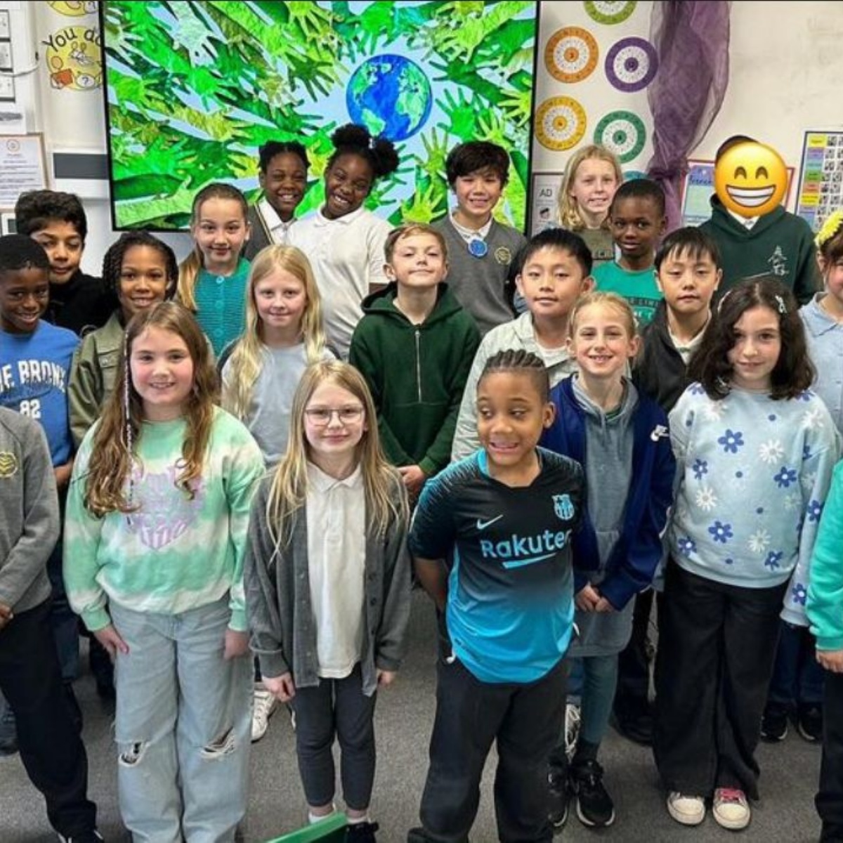 Wingfield Primary School - Earth Day and Sustainability