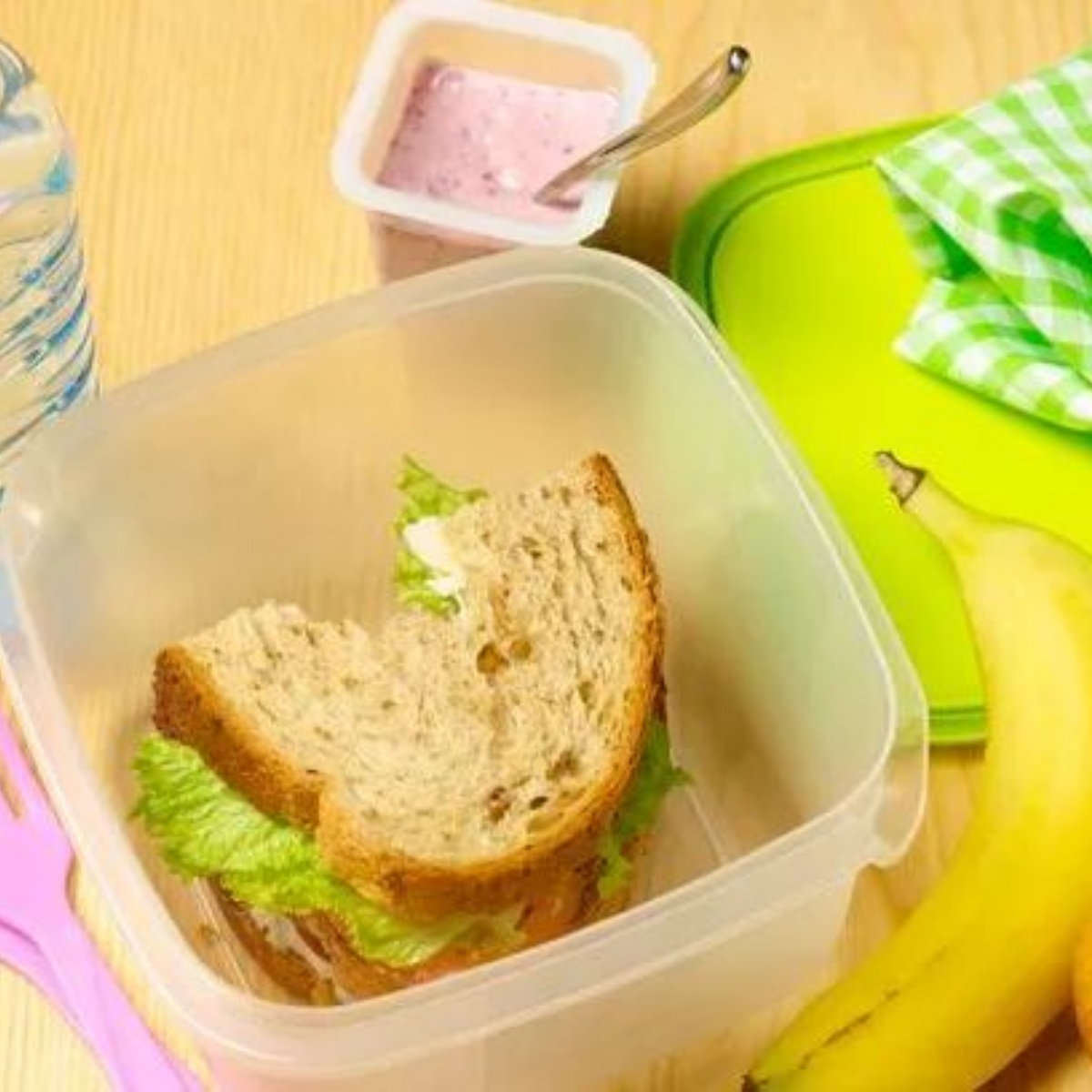 Wingfield Primary School - Does your child have packed lunch?